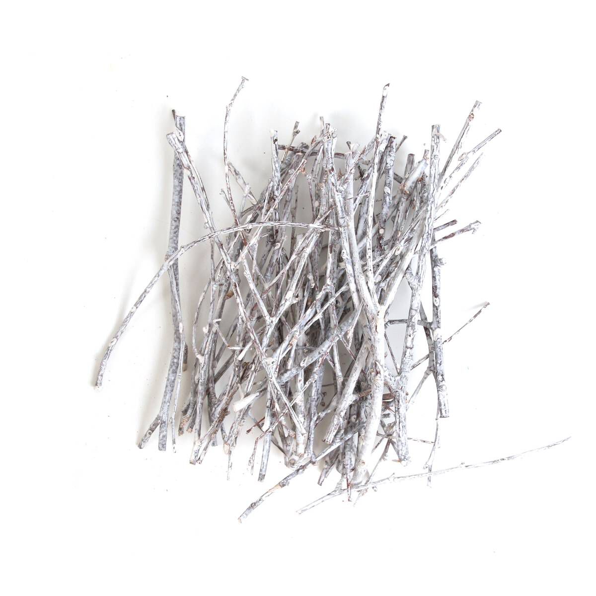 Natural Twigs 100g | Hobbycraft