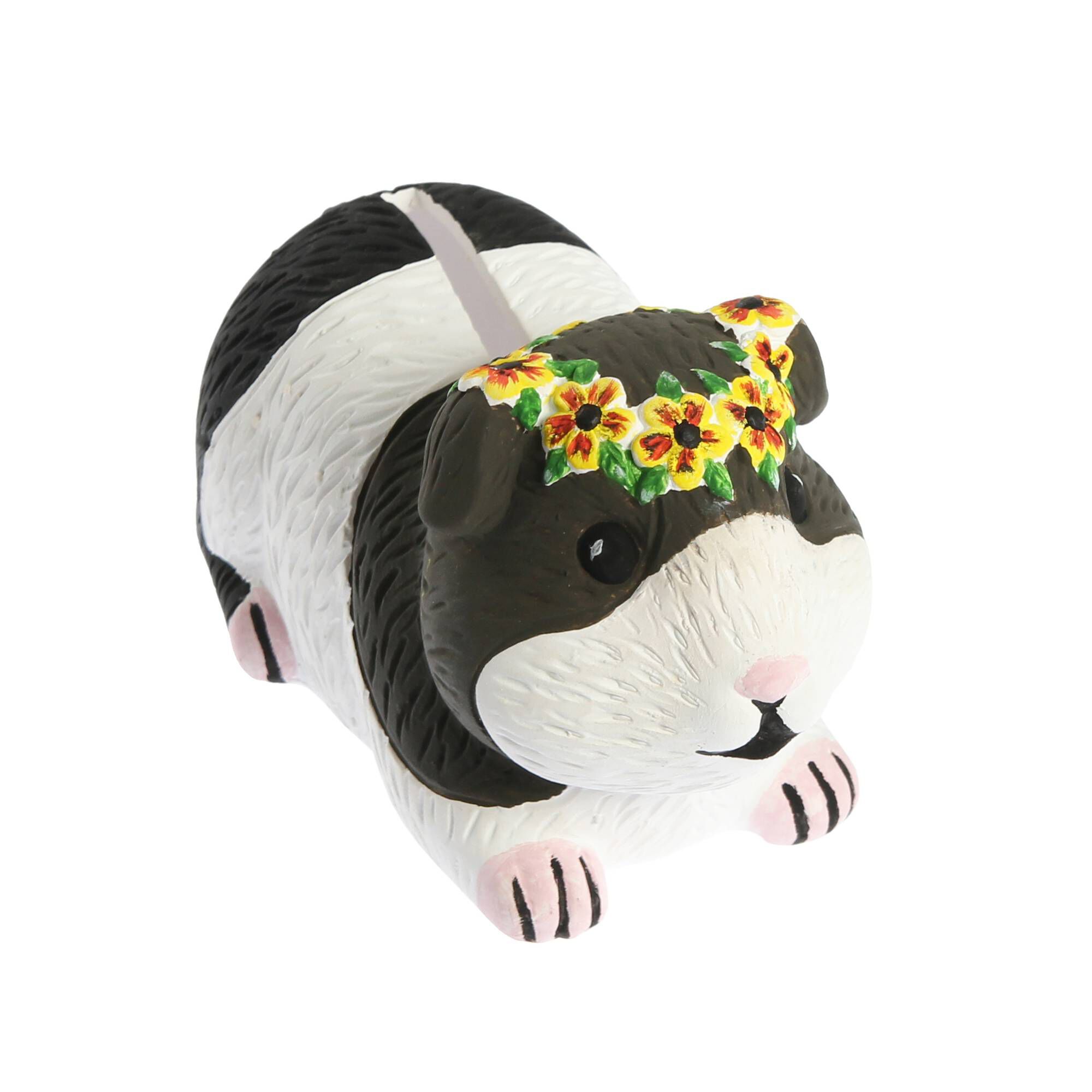 Paint Your Own Guinea Pig Money Box | Hobbycraft