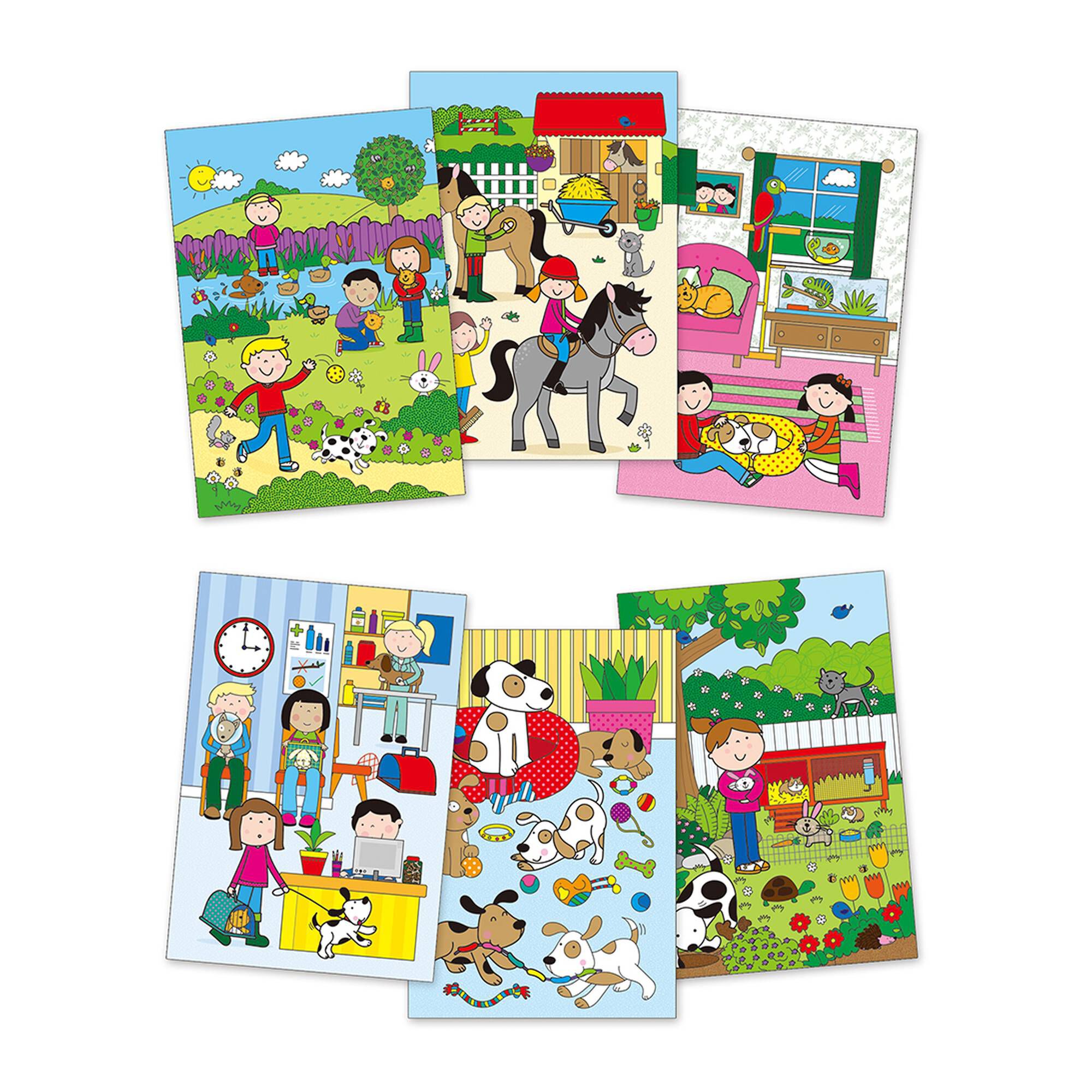 Galt Water Magic Pets | Hobbycraft