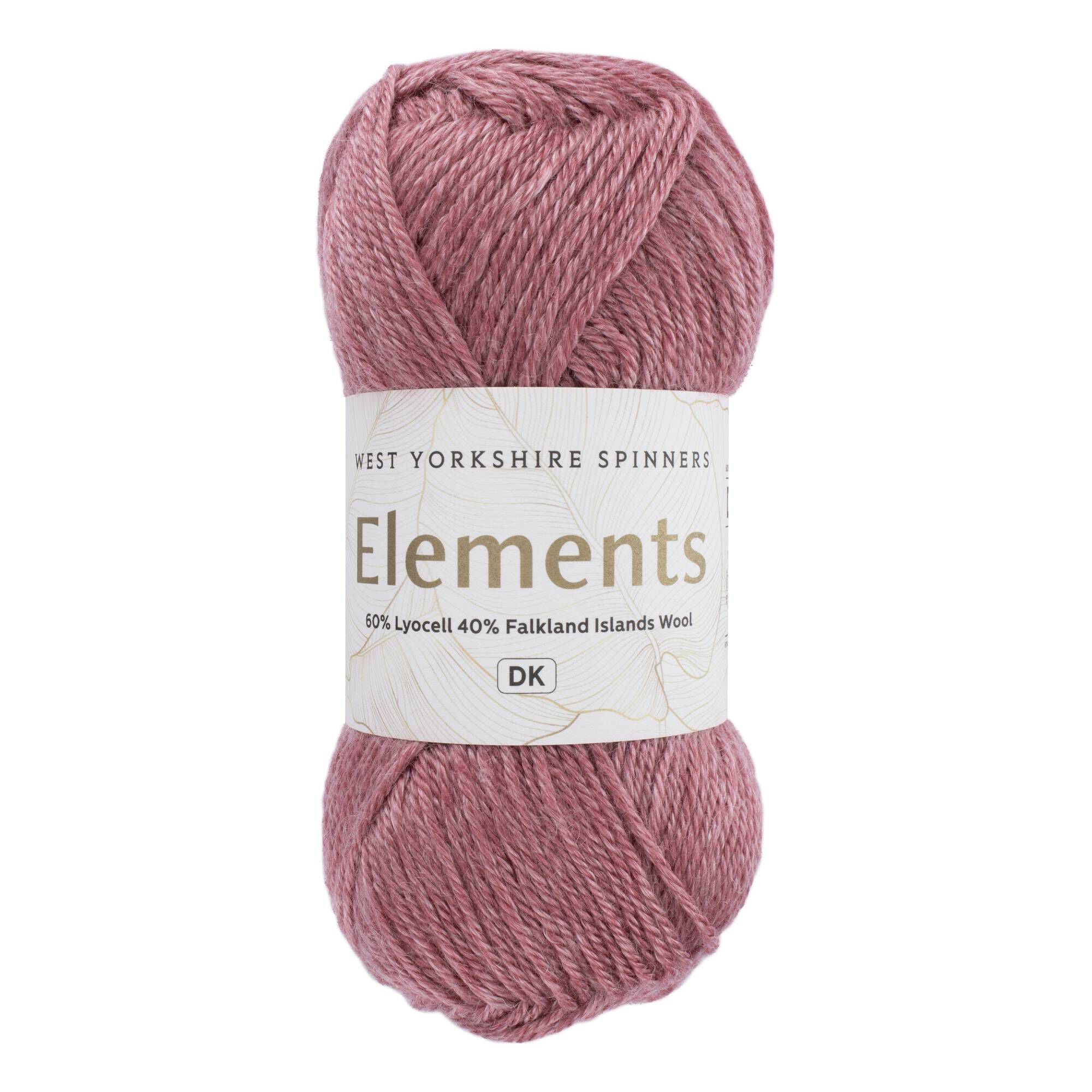 West Yorkshire Spinners Cherry Blossom Elements Yarn 50g | Hobbycraft