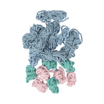 Deluxe Modern Macramé Kit | Hobbycraft