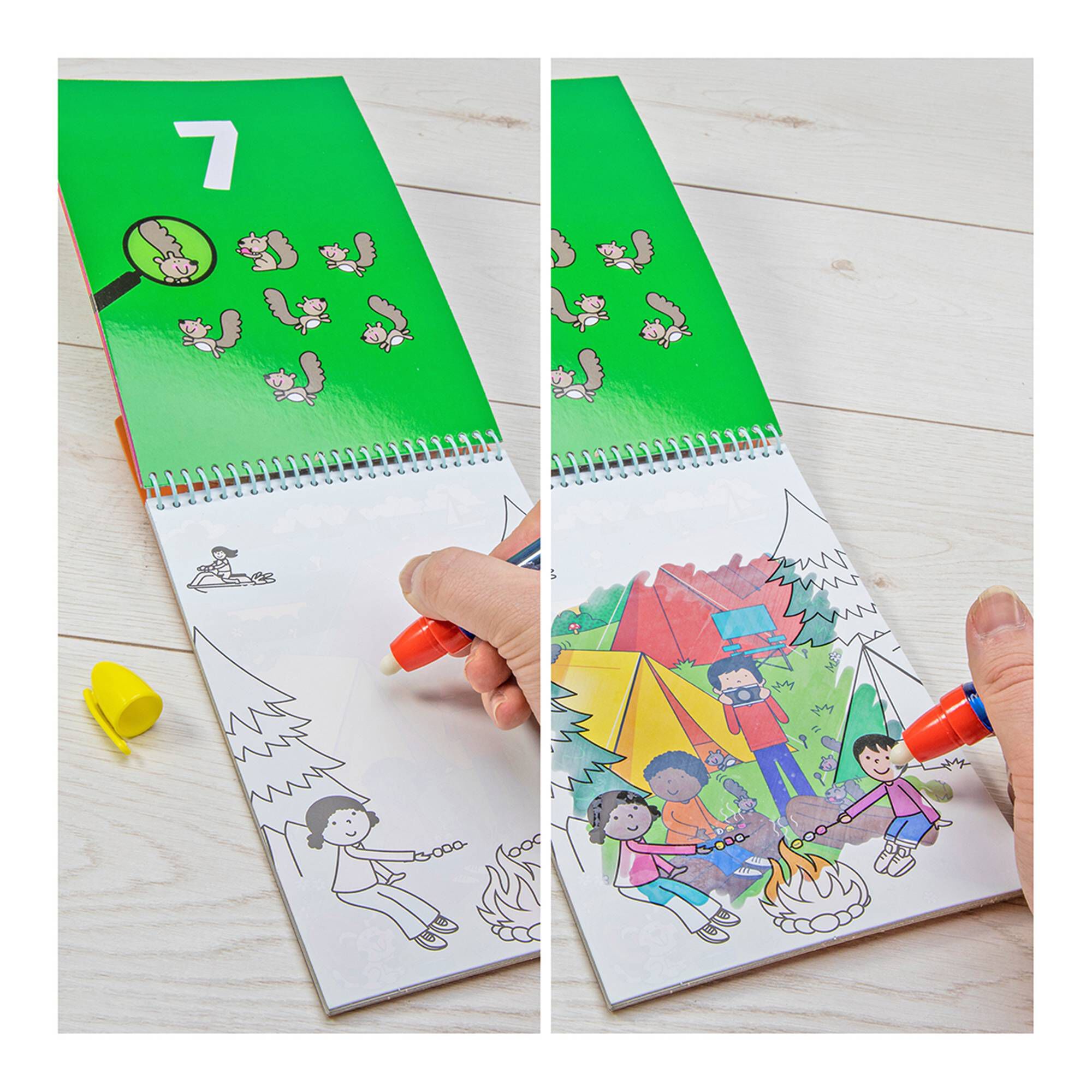 Galt Water Magic On Holiday | Hobbycraft