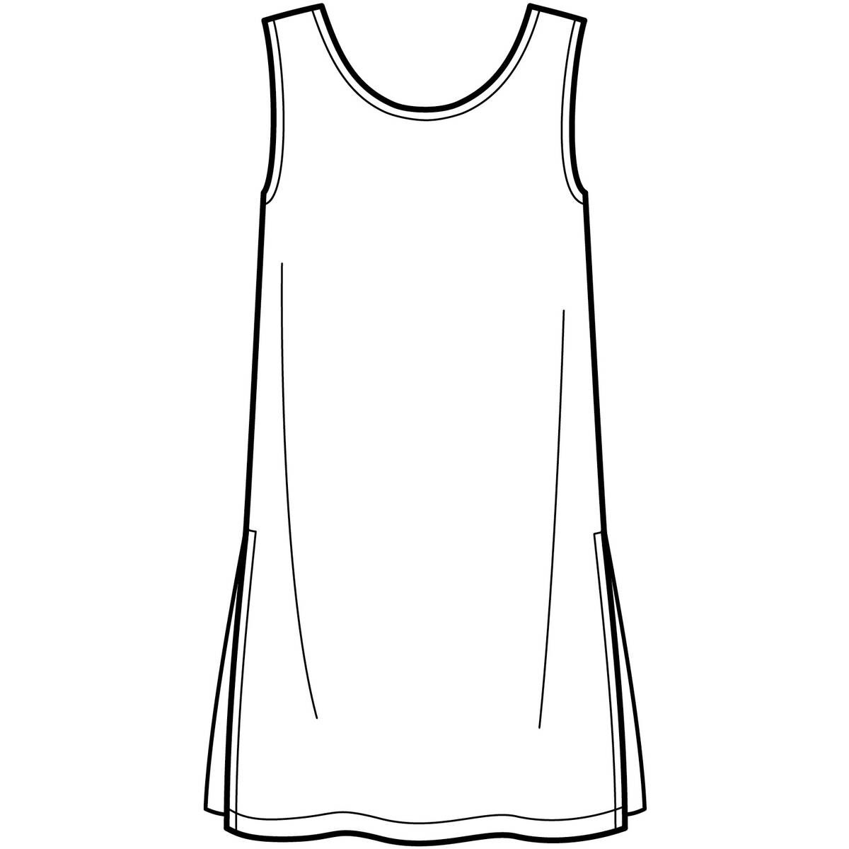 Simplicity Women’s Separates Sewing Pattern S8924 (6-14) | Hobbycraft