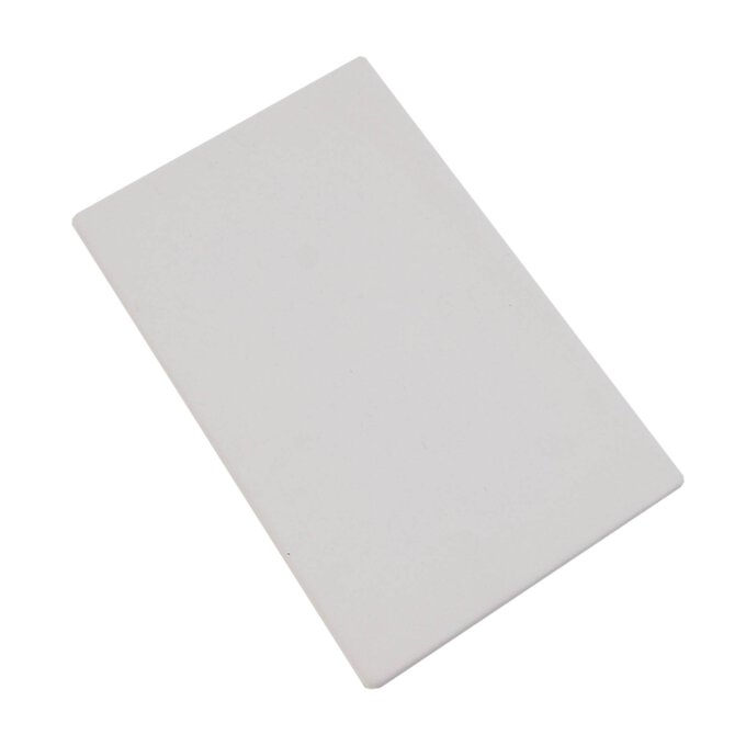 Blank Ceramic Plaques