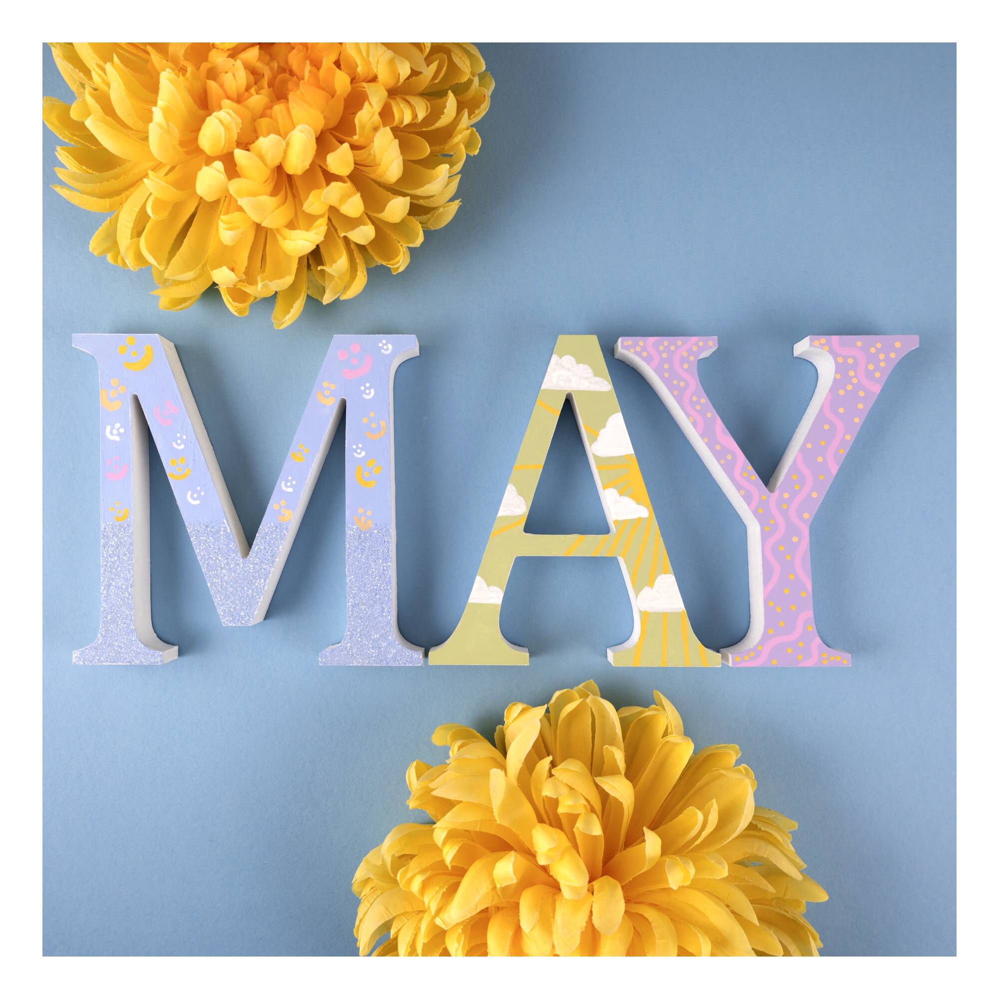 MDF Wooden @ Symbol 13cm | Hobbycraft