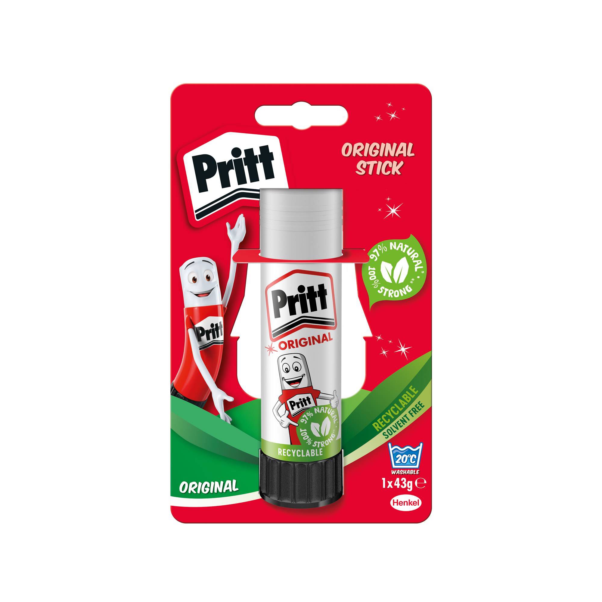 Pritt Stick 40g | Hobbycraft