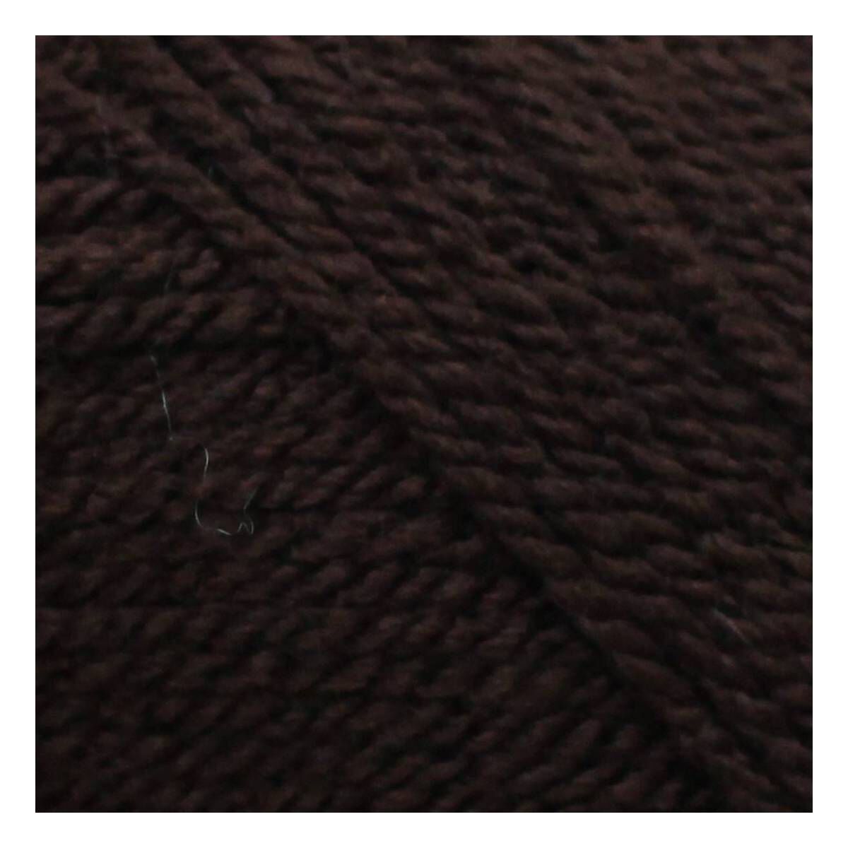 Knitcraft Brown Everyday DK Yarn 50g | Hobbycraft