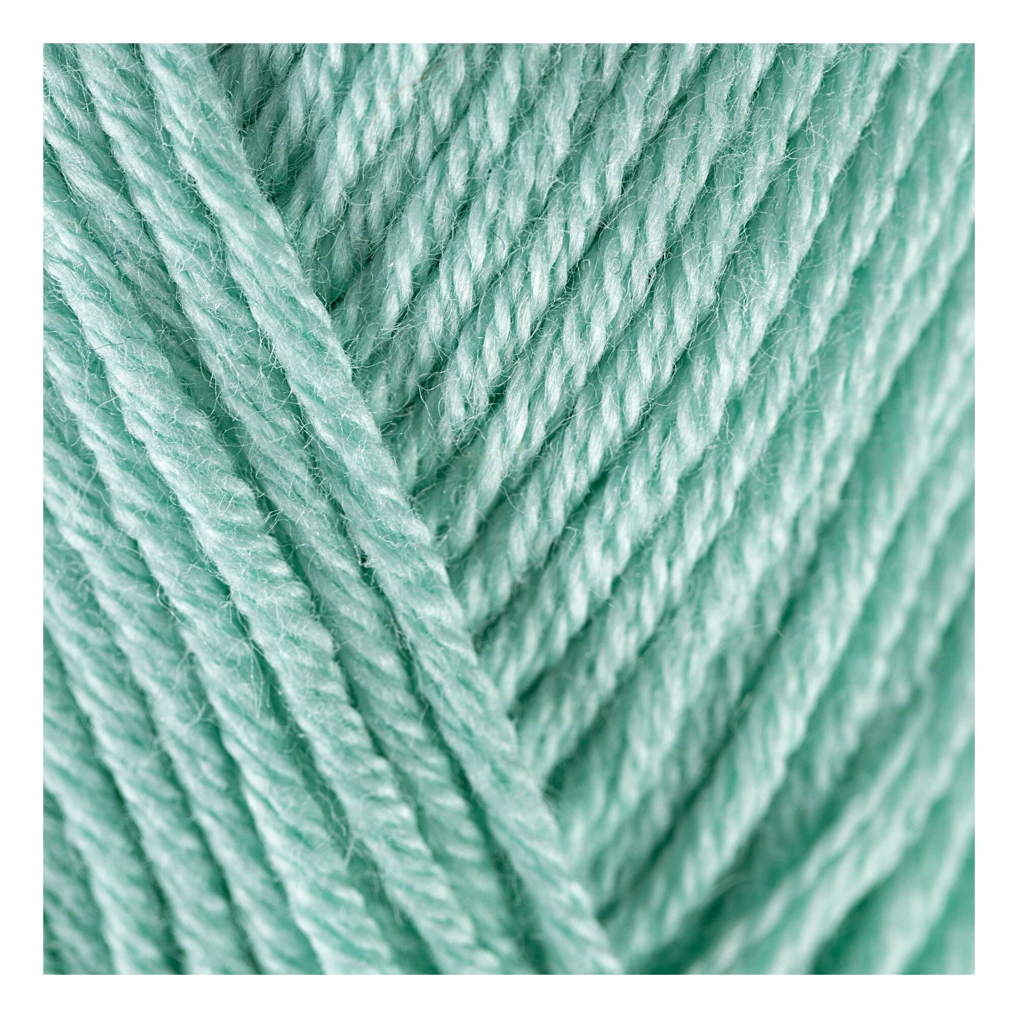 Knitcraft Mint Tiny Friends Yarn 25g | Hobbycraft