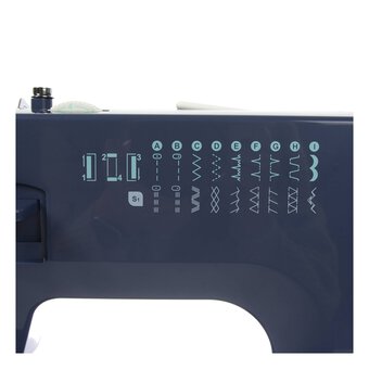 Hobbycraft Dark Blue 19S Sewing Machine | Hobbycraft