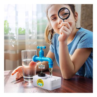 Green Science Magic Water Tap | Hobbycraft