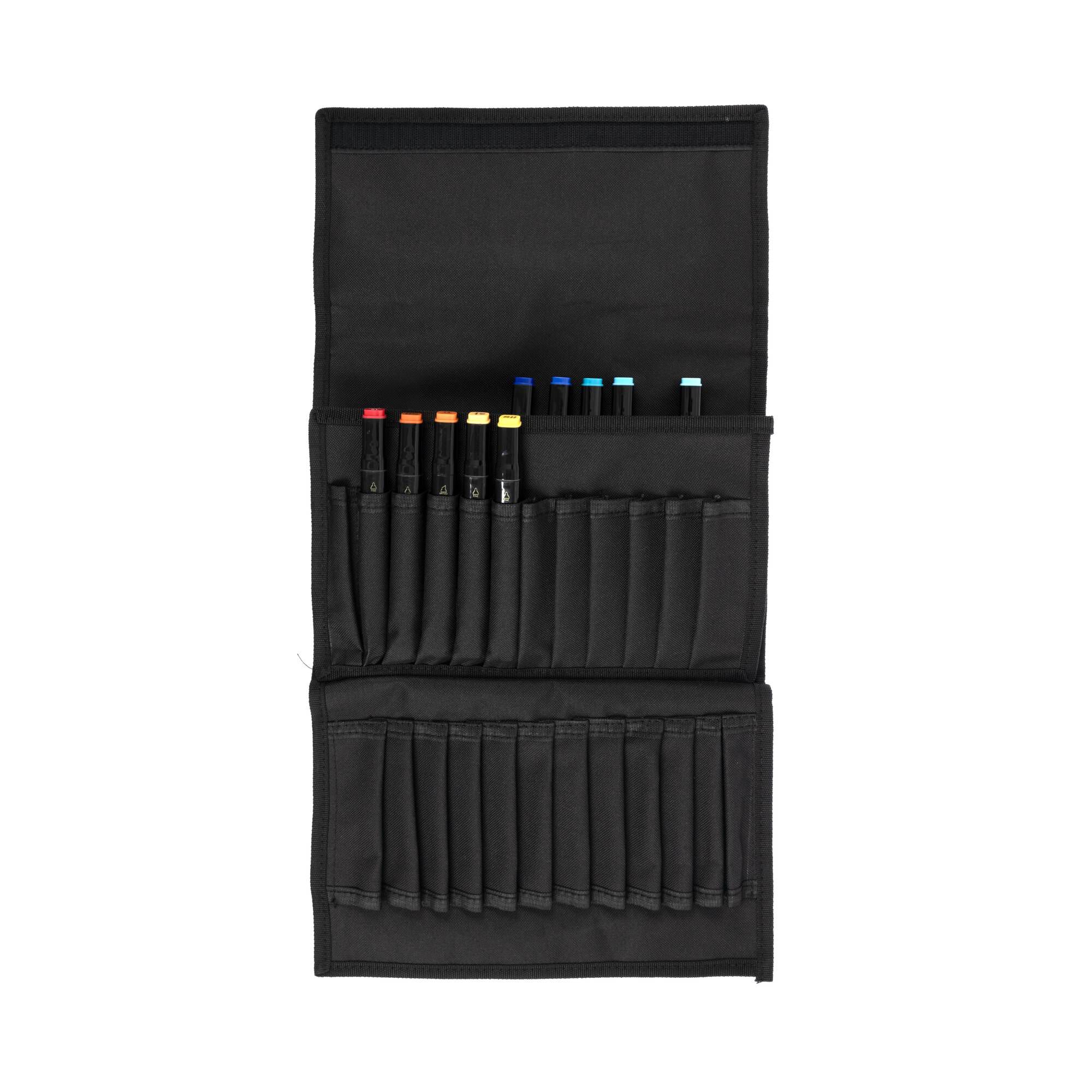 Shore & Marsh 48 Marker Holder Roll | Hobbycraft