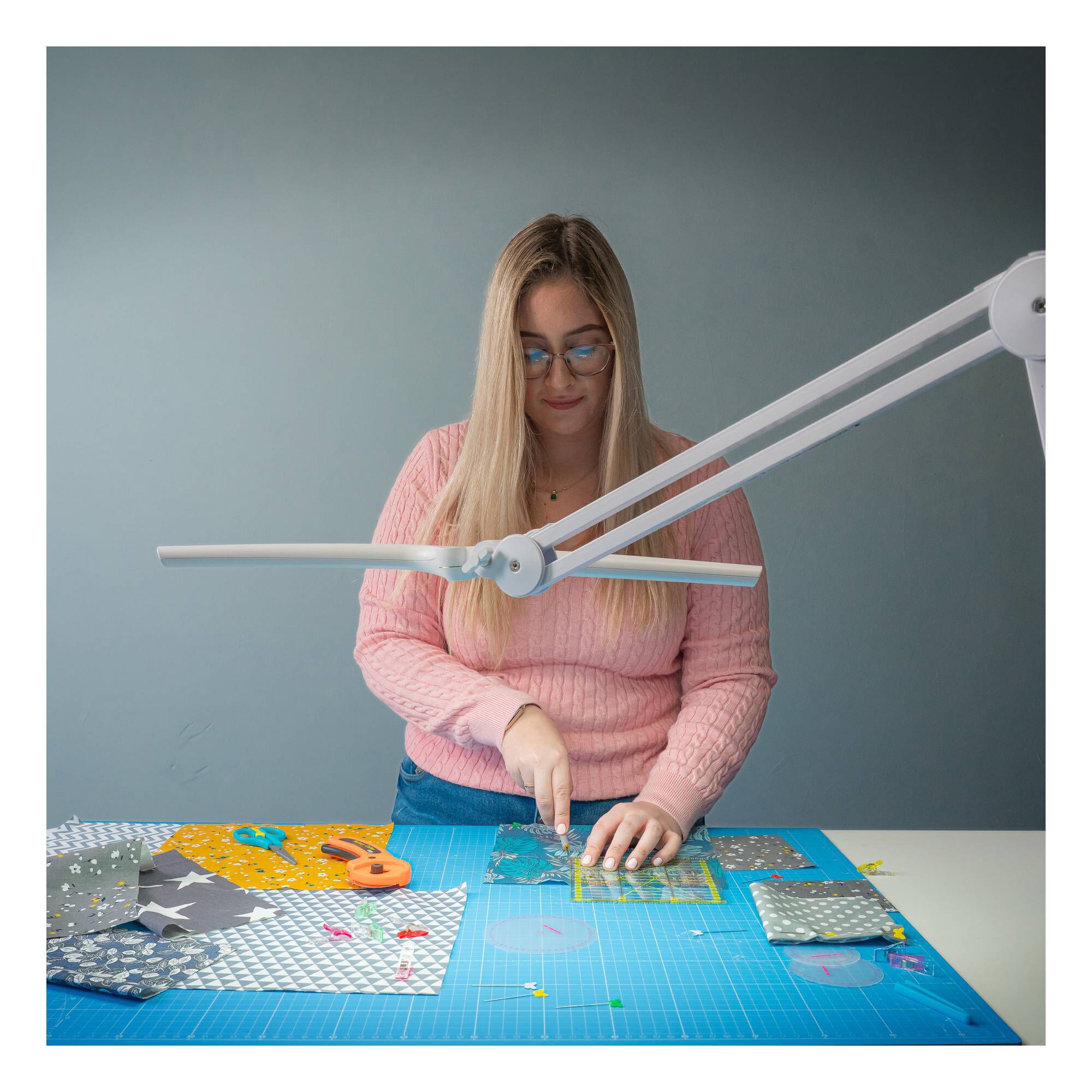 The Daylight Company Lumi Task Lamp | Hobbycraft