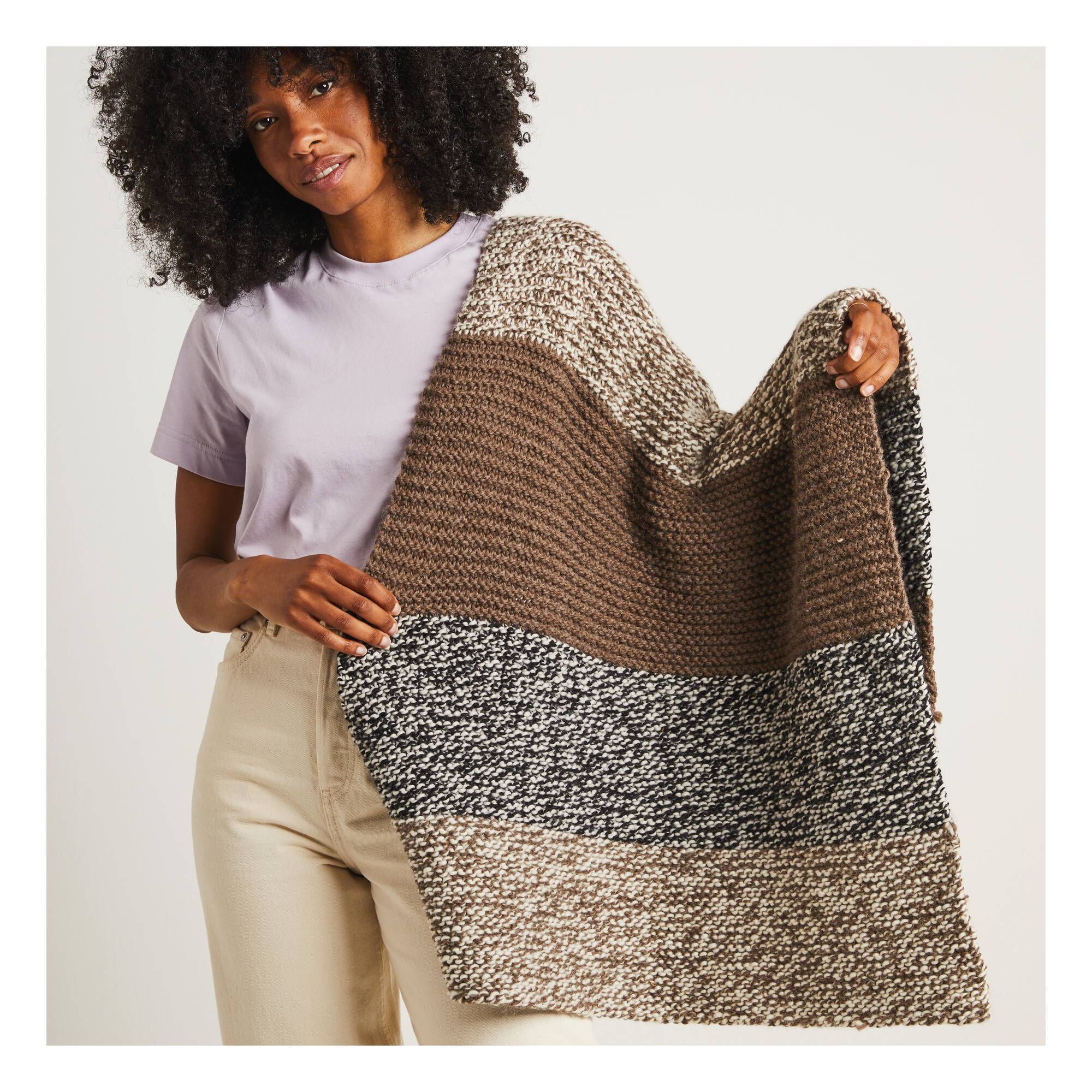 Wool and the Gang Alpachino Merino Pattern Book | Hobbycraft