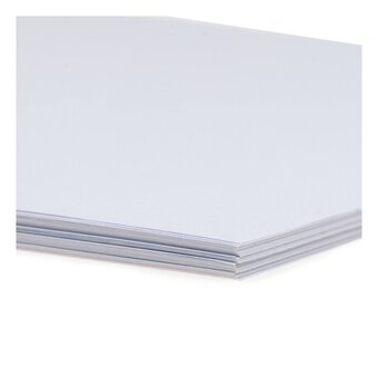 White Paper A4 40 Pack | Hobbycraft