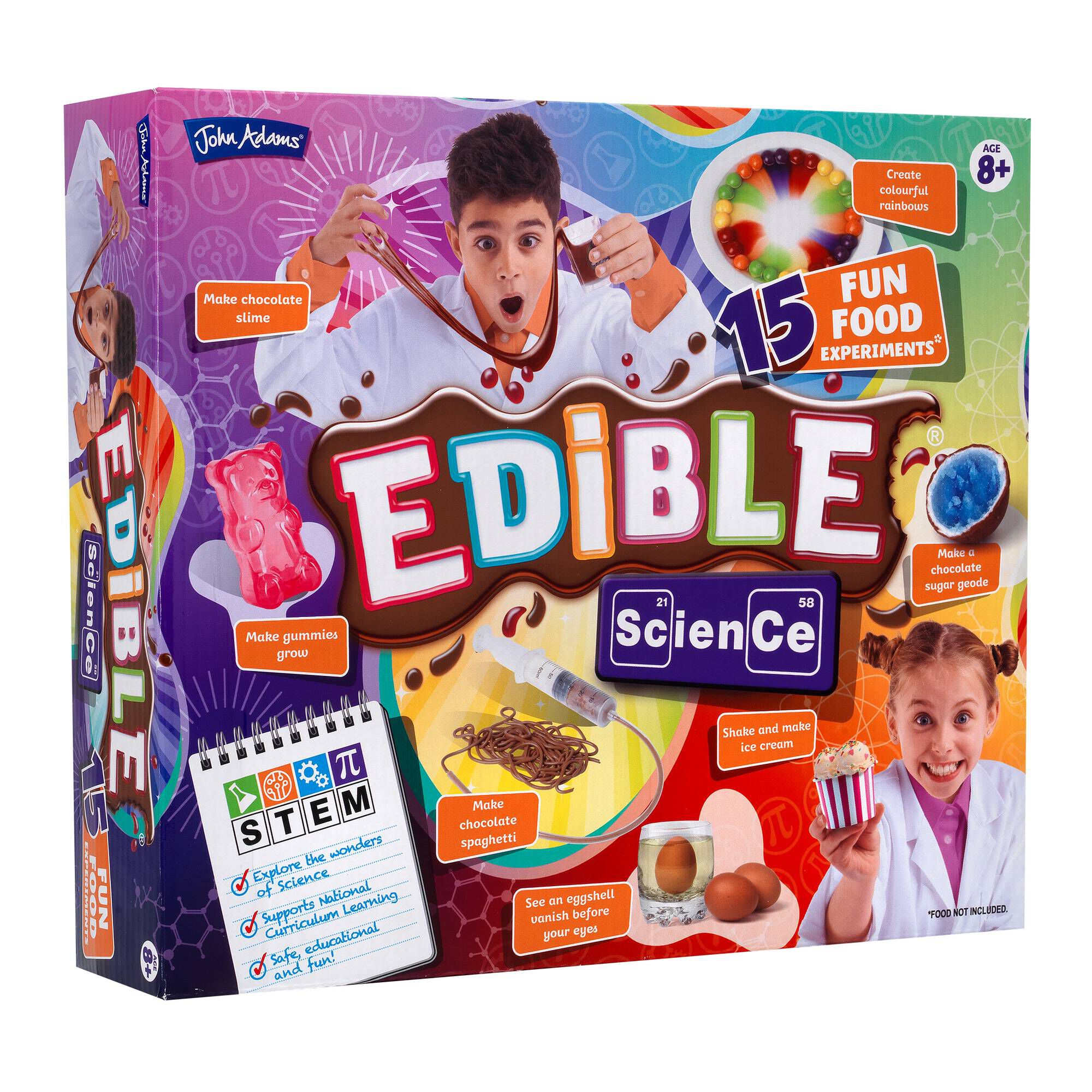 Edible Science | Hobbycraft