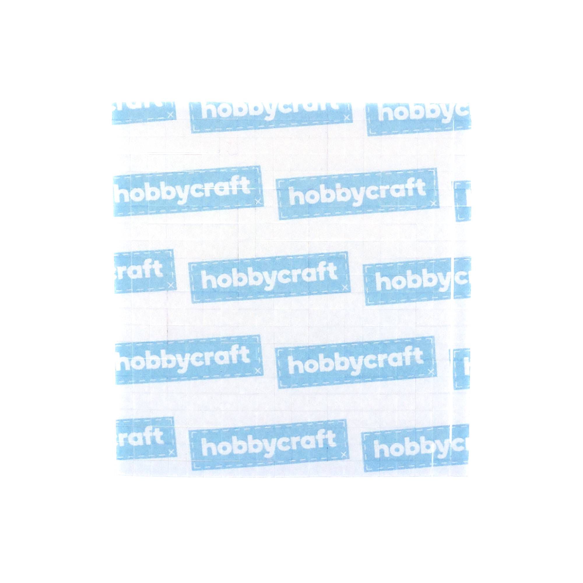 Adhesive Foam Pads 5mm x 5mm x 3mm 440 Pack | Hobbycraft