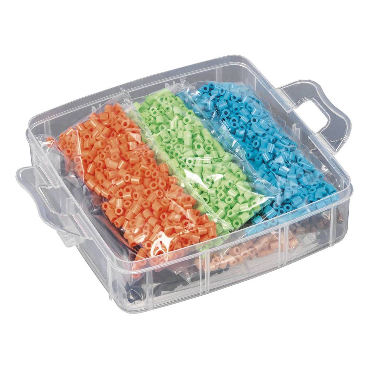 Hama Beads Complete Kit 6000 Pack | Hobbycraft