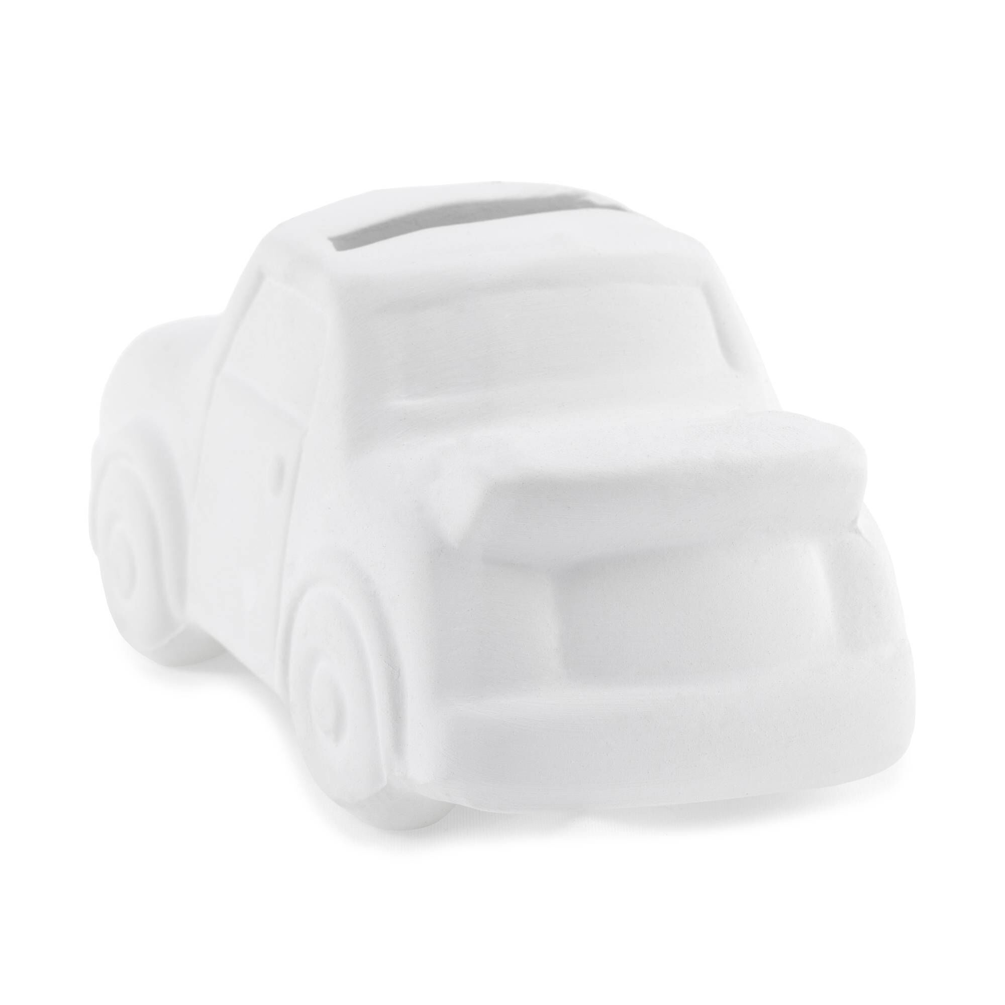 Paint Your Own Sports Car Money Box | Hobbycraft