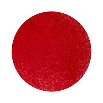 Scarlet Red Fabric Spray Paint 50ml | Hobbycraft