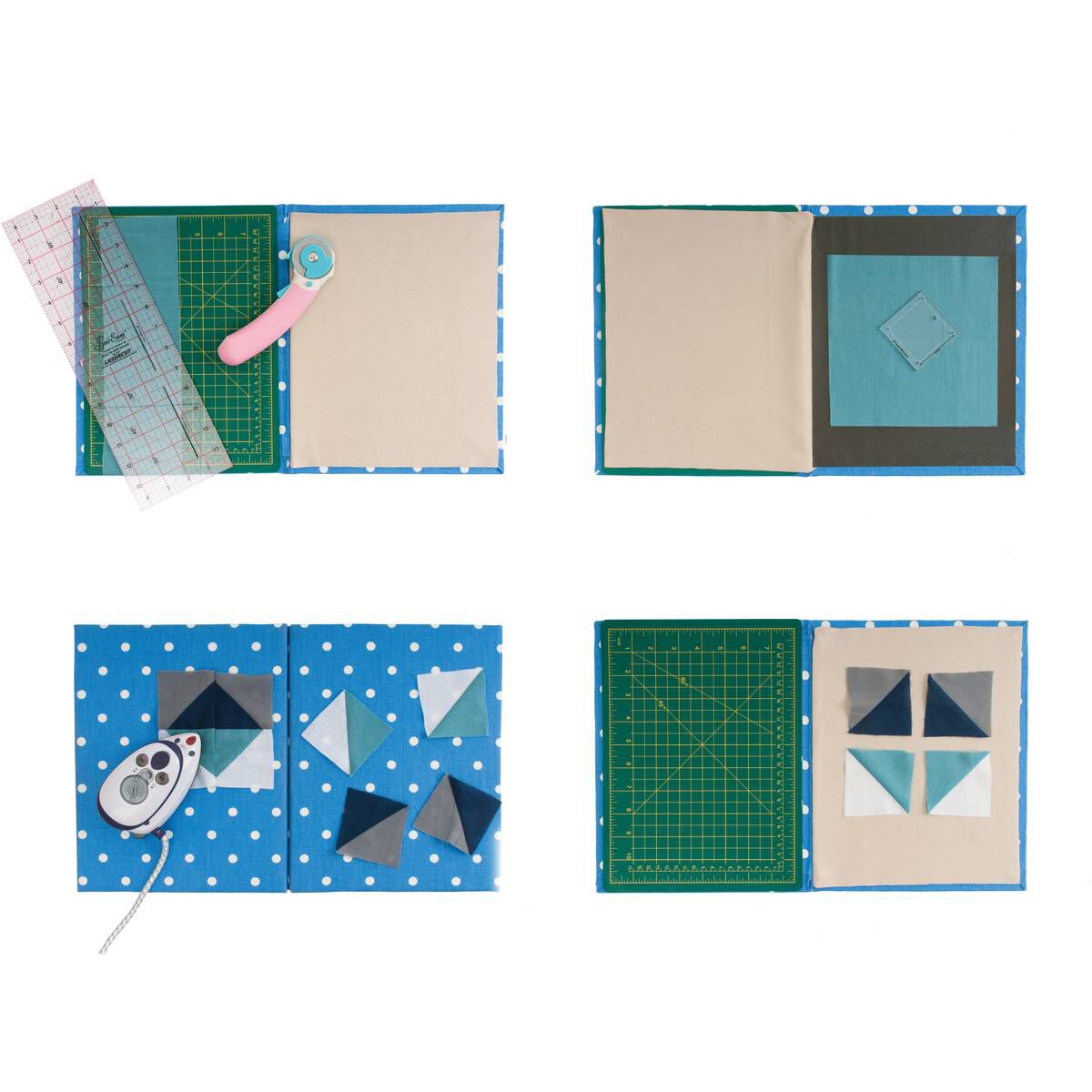 Natural Spot Multi Mat | Hobbycraft