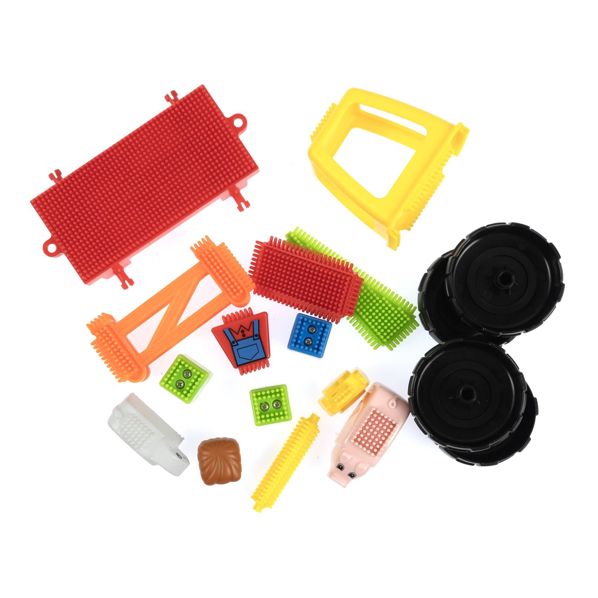 Stickle Bricks Farm Set | Hobbycraft