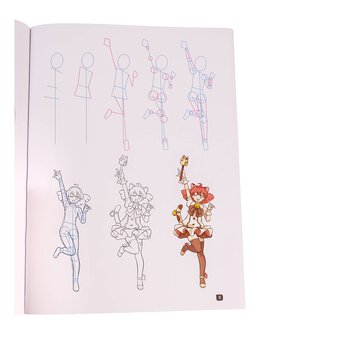 Draw 100 Manga | Hobbycraft