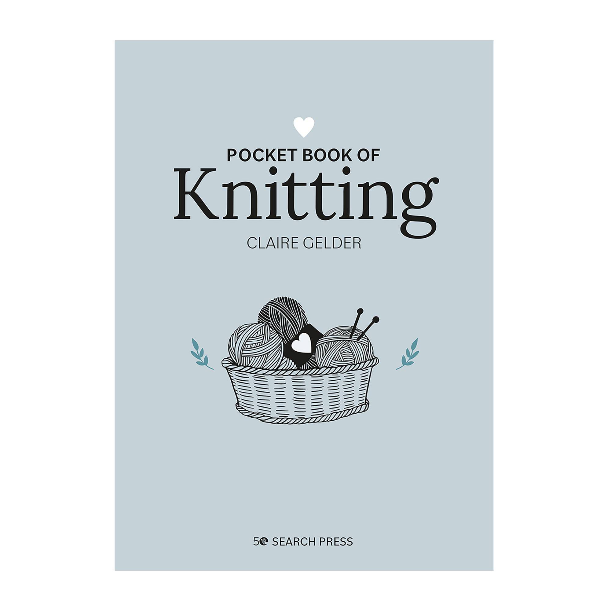 Pocket Book of Knitting | Hobbycraft