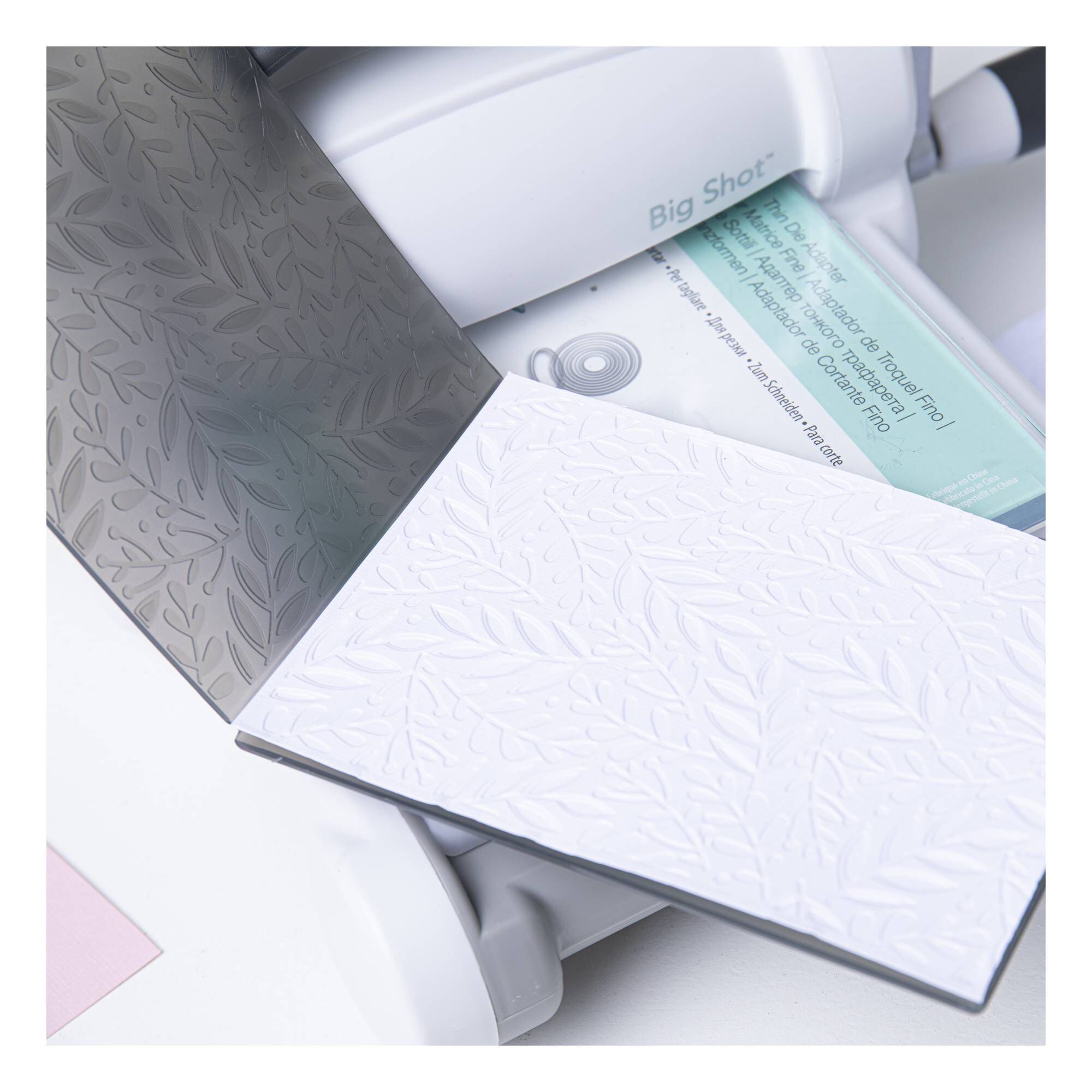 Sizzix Big Shot Starter Kit | Hobbycraft