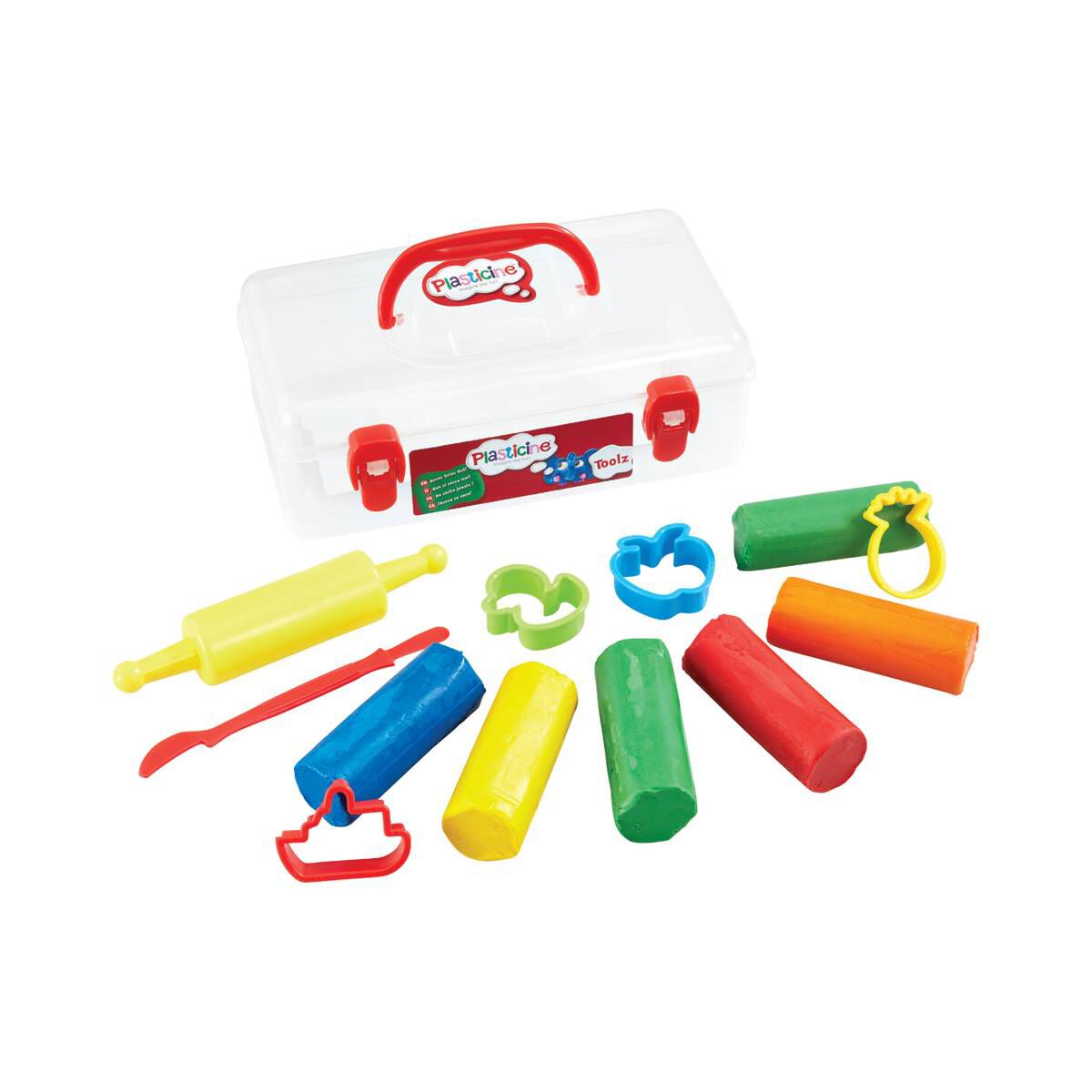 Plasticine Toolz | Hobbycraft