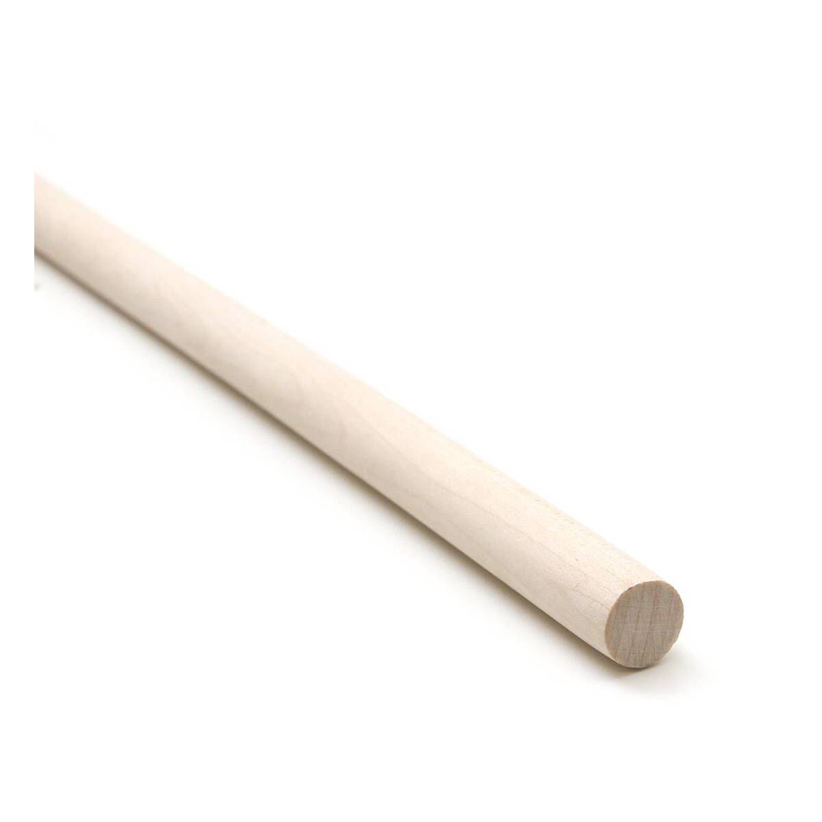 Hardwood Dowel 1/2 x 36 Inches | Hobbycraft