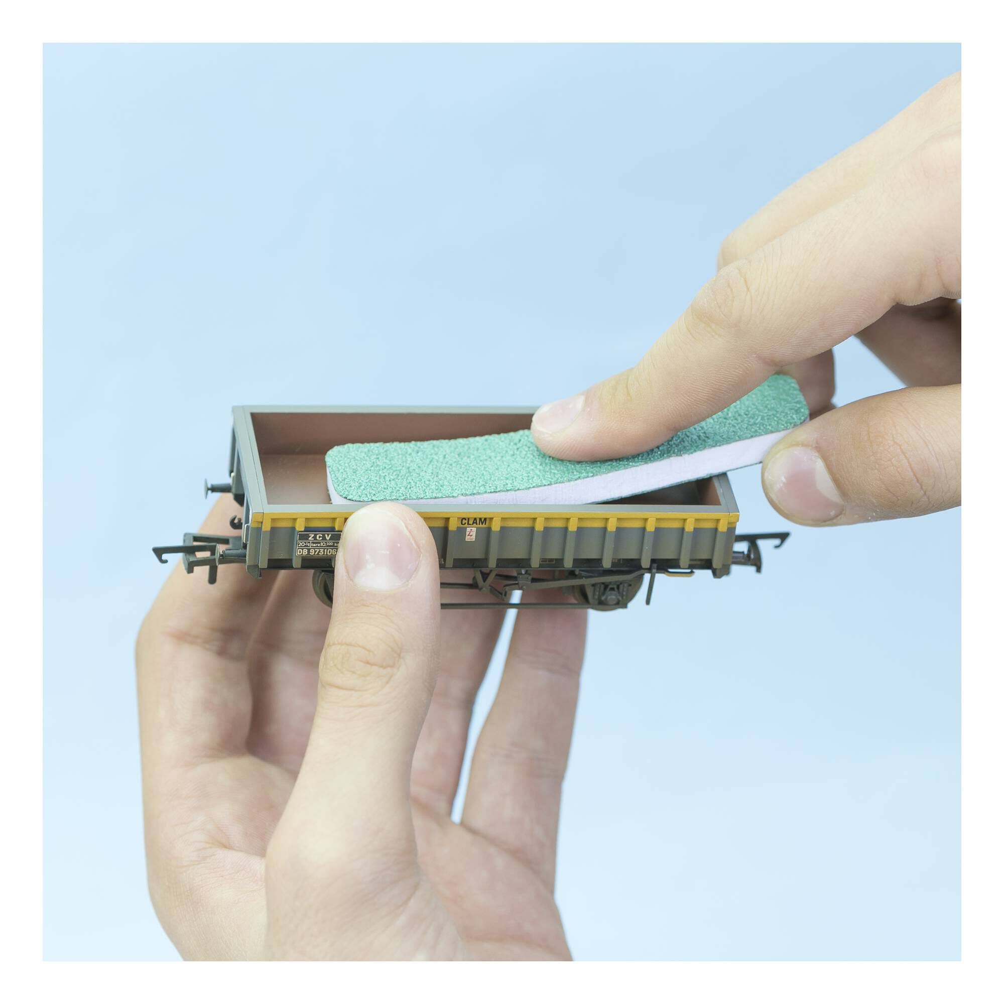 Modelcraft Dual-Grit Flexi Sanders 3 Pack | Hobbycraft