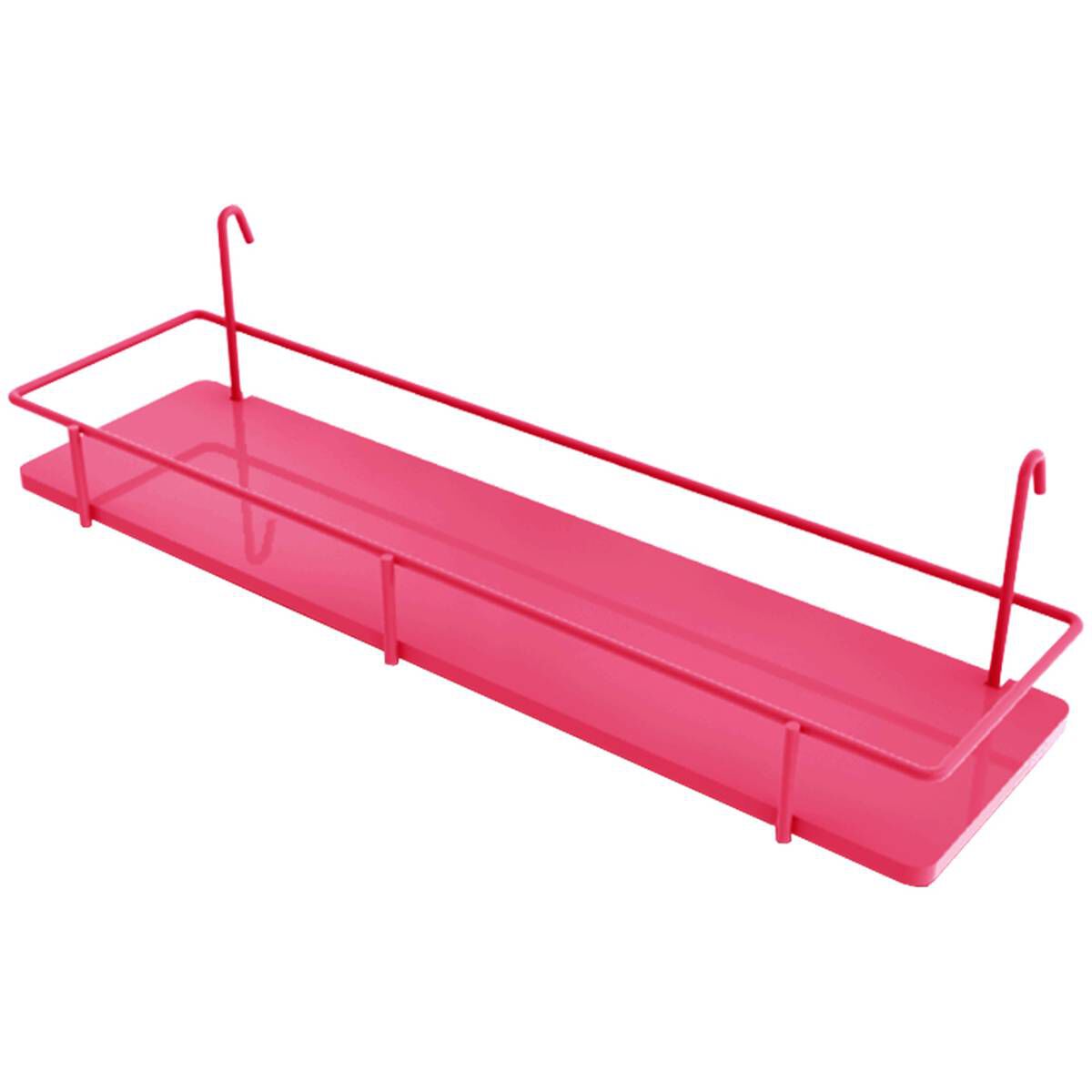 Bright Pink Trolley Accessories 3 Pack | Hobbycraft