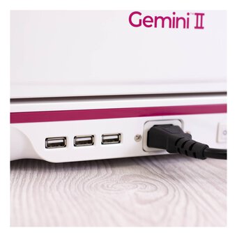 Crafter's Companion Gemini II Die Cutting and Embossing Machine ...