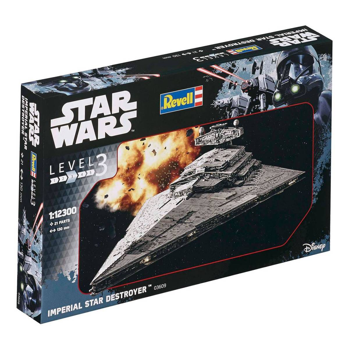 Revell Star Wars Imperial Star Destroyer Model Kit | Hobbycraft
