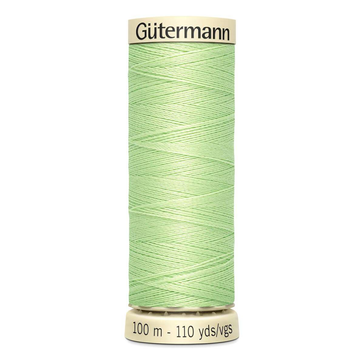 Gutermann Green Sew All Thread 100m (152) | Hobbycraft