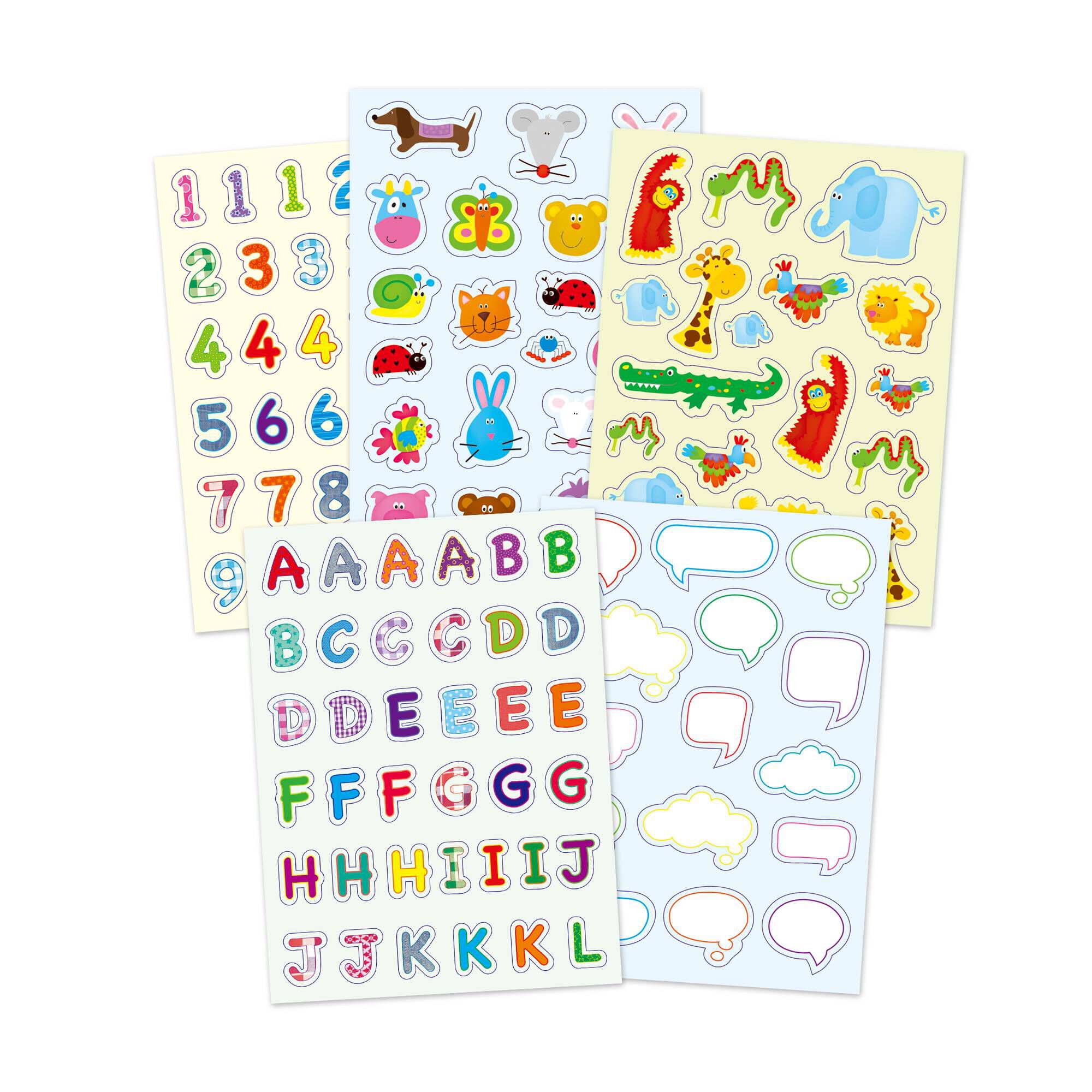Galt Sticker Fun Pad | Hobbycraft