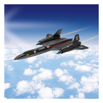 Revell Easy Click SR-71 Blackbird Model Kit 1:110 | Hobbycraft