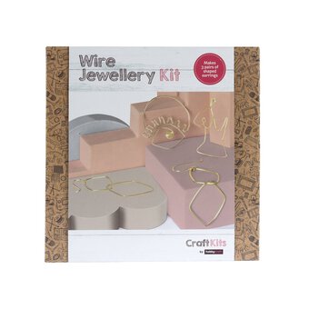 Wire Jewellery Kit | Hobbycraft