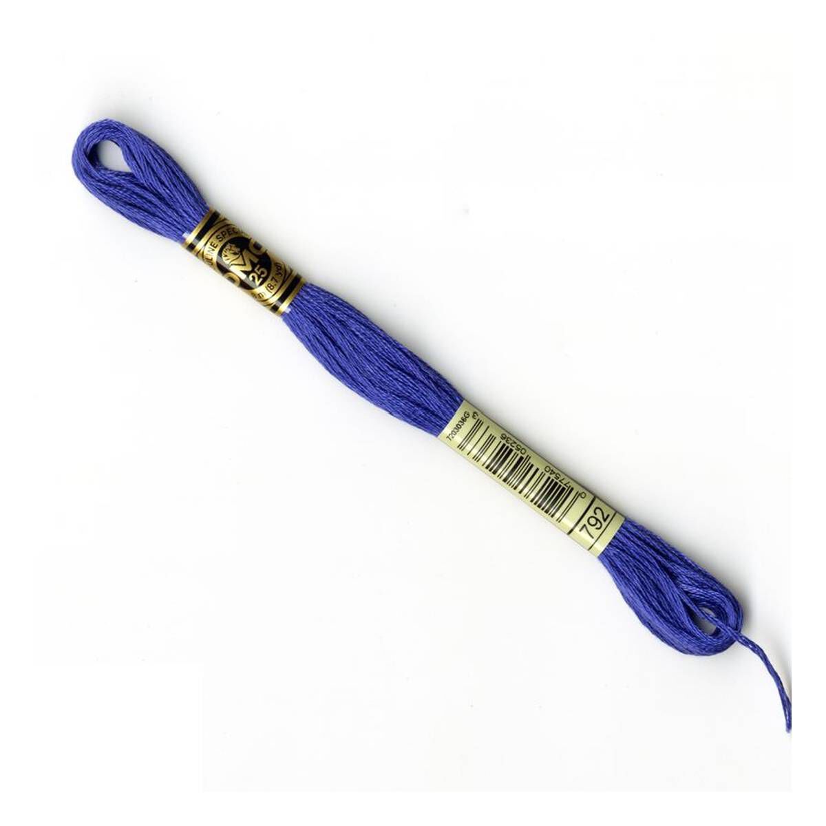 DMC Blue Mouline Special 25 Cotton Thread 8m (792) | Hobbycraft