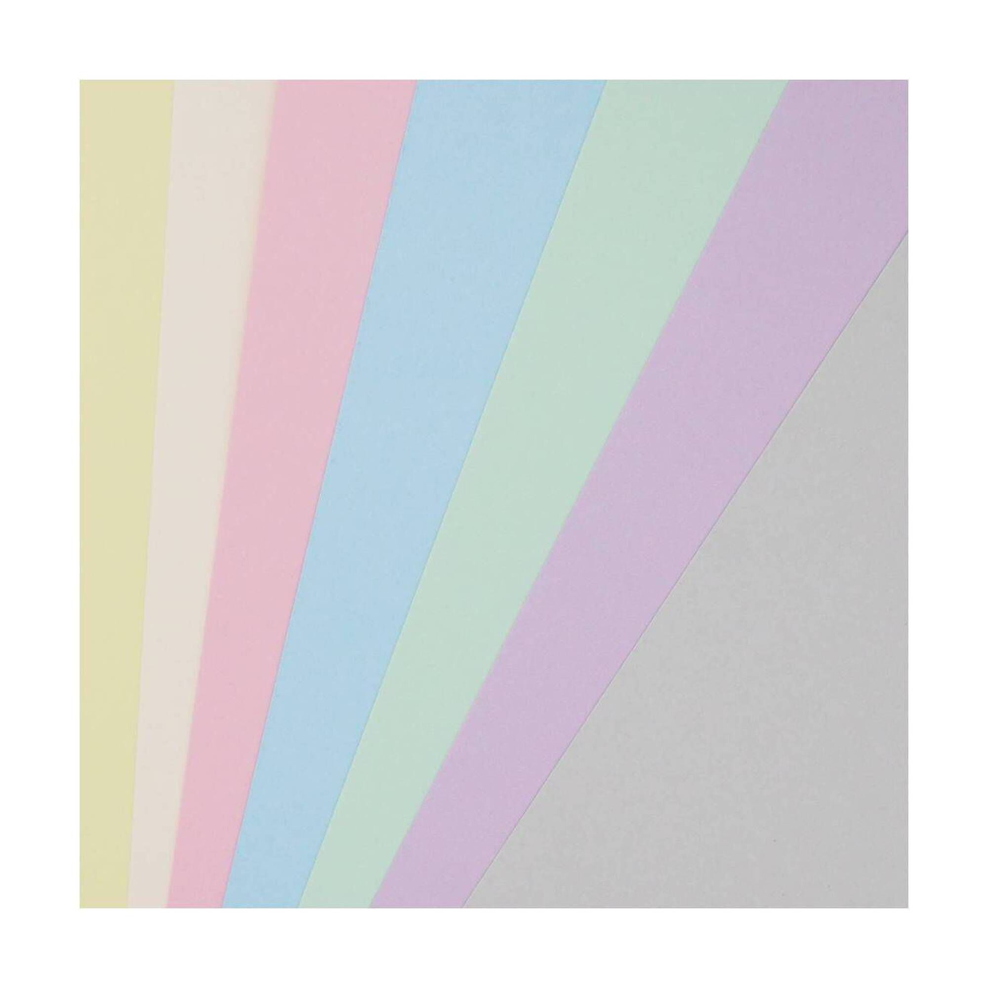 Pastel Card A4 70 Pack | Hobbycraft