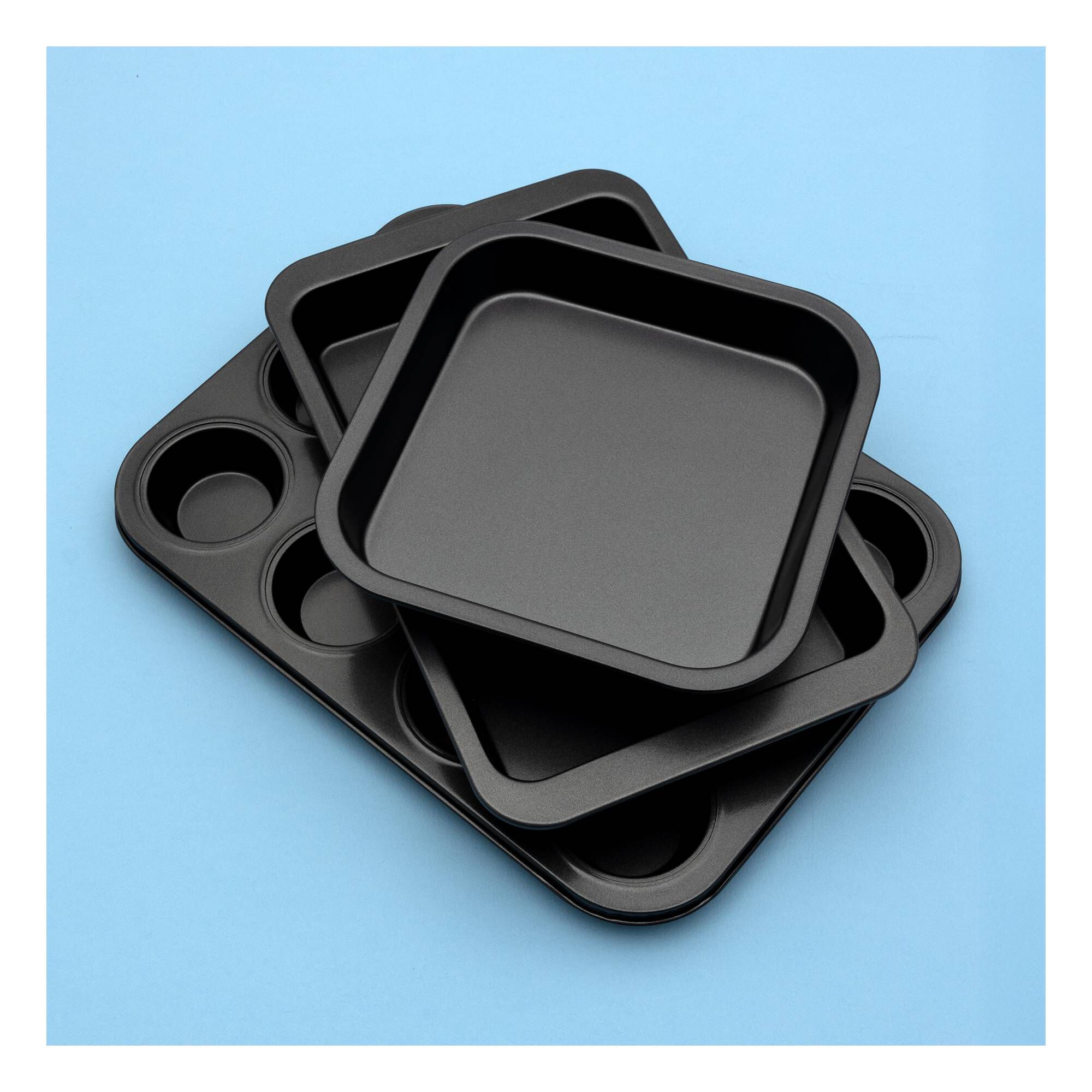 Non-Stick Baking Tray 27.5cm x 18cm x 3cm | Hobbycraft