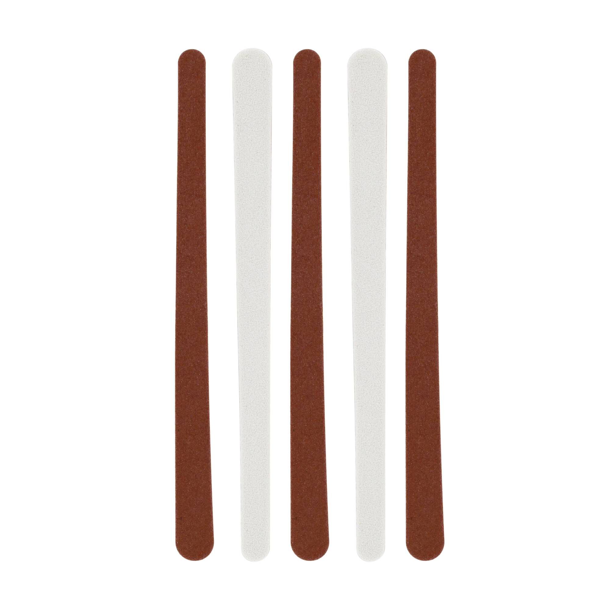 Modelcraft Dual-Grit Sanding Sticks 10 Pack | Hobbycraft