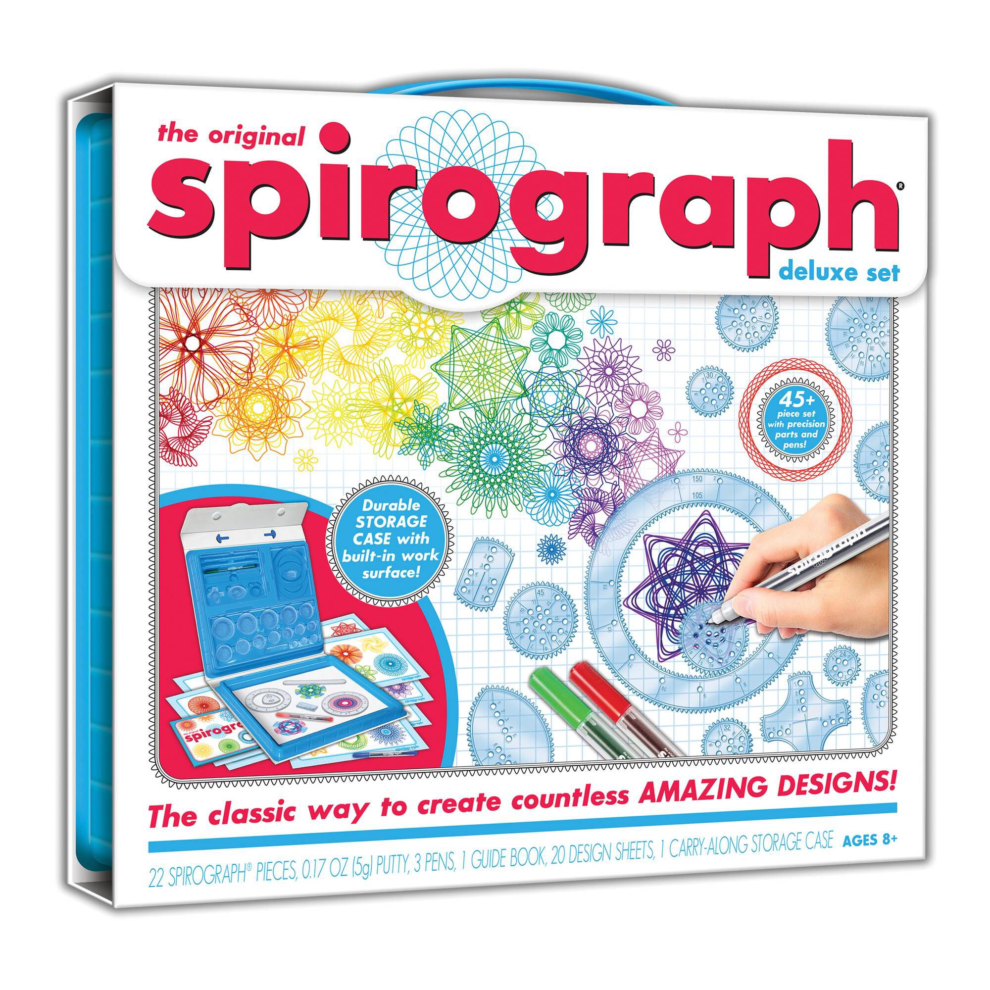Original Spirograph Deluxe Set | Hobbycraft