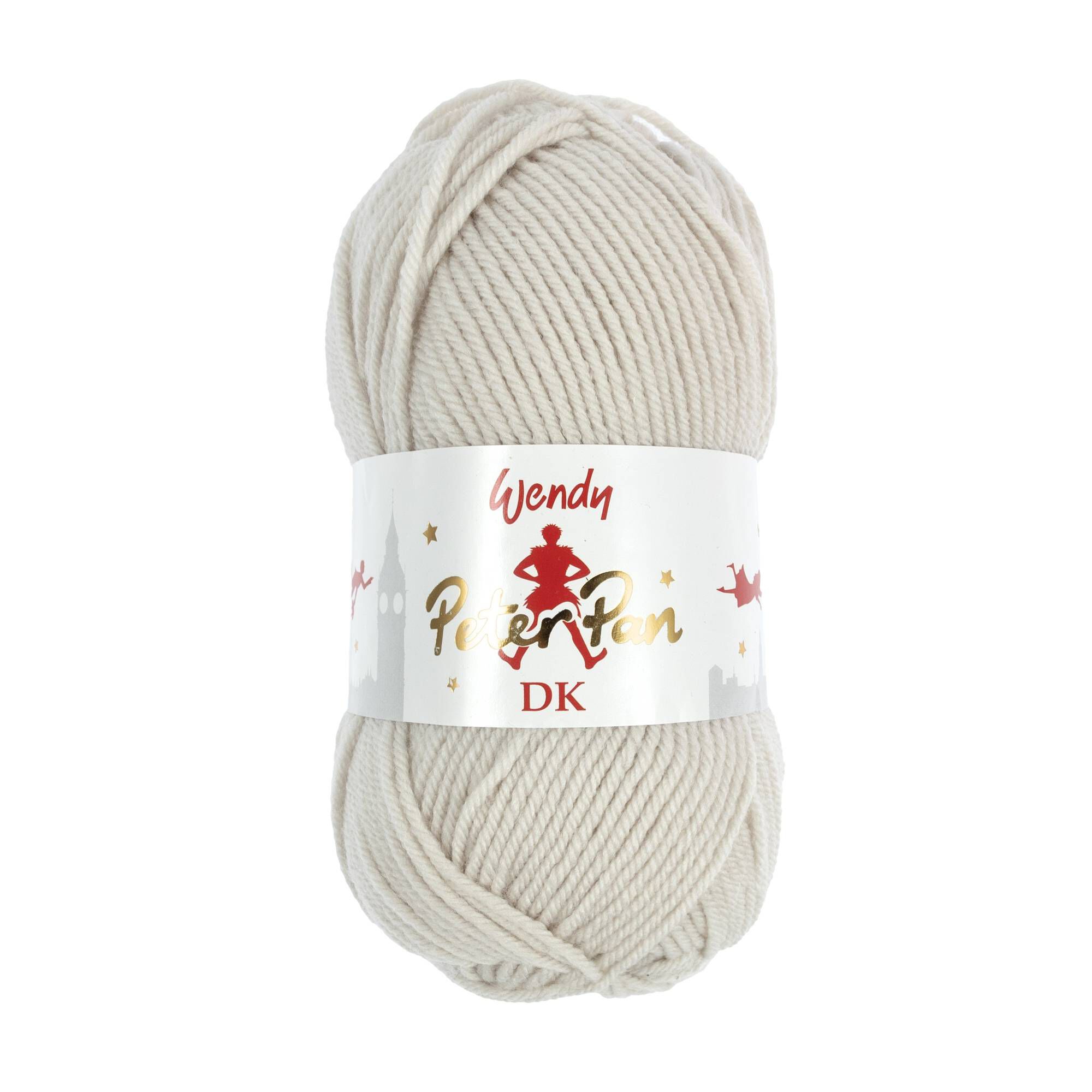 Wendy Teddy Peter Pan DK 50g | Hobbycraft