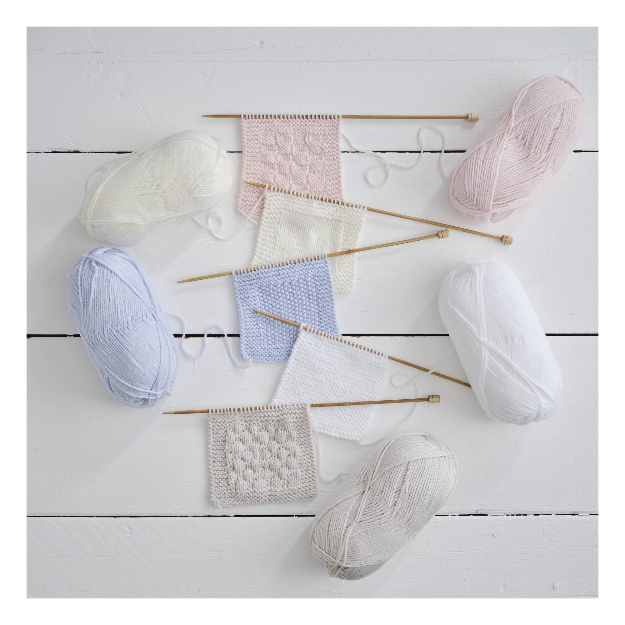 Knitcraft My First Cardigan Digital Pattern 0301 | Hobbycraft