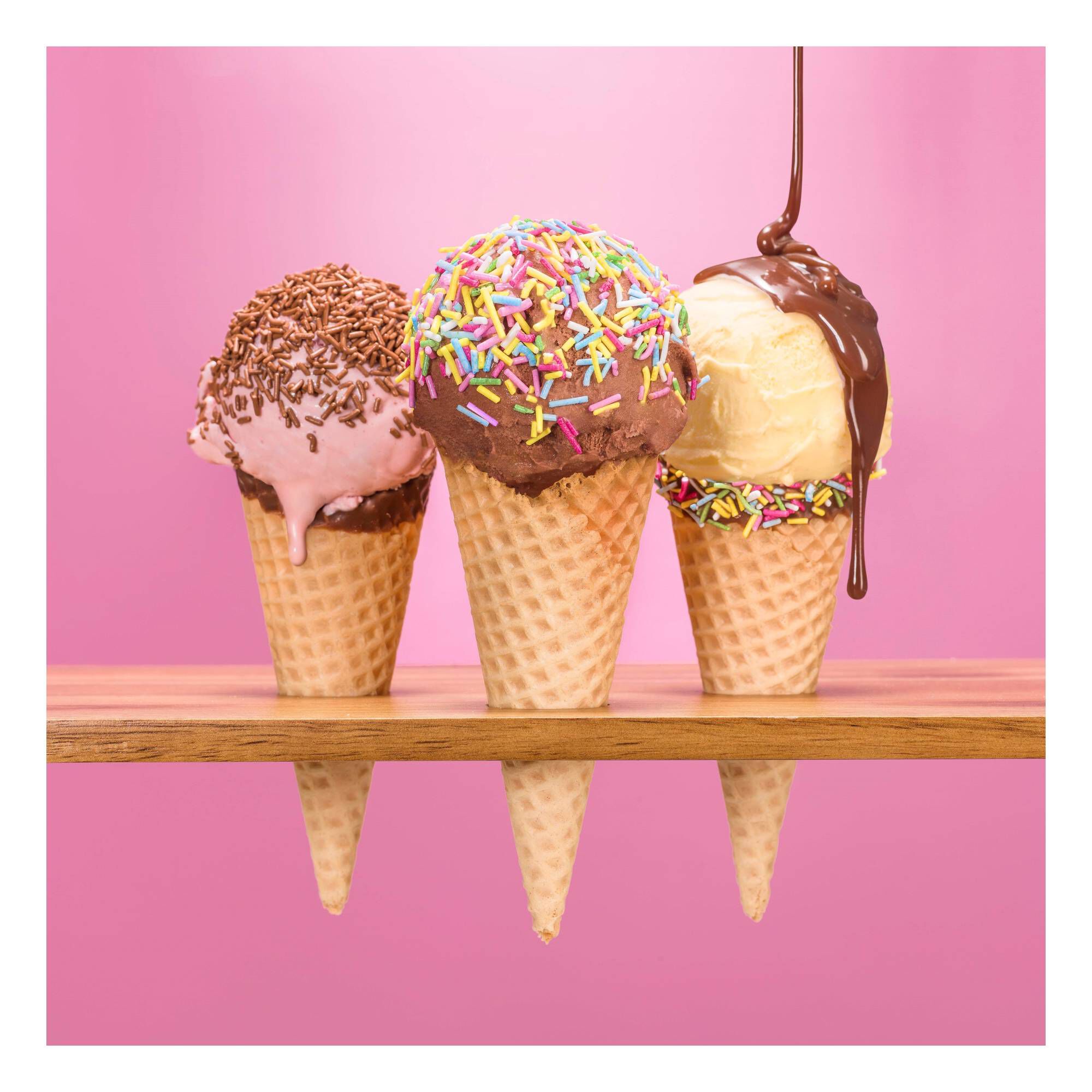 Dr. Oetker Chocolate Strands Sprinkles 55g | Hobbycraft