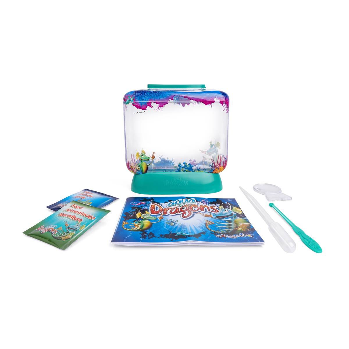Aqua Dragons Deluxe Deep Sea Habitat | Hobbycraft