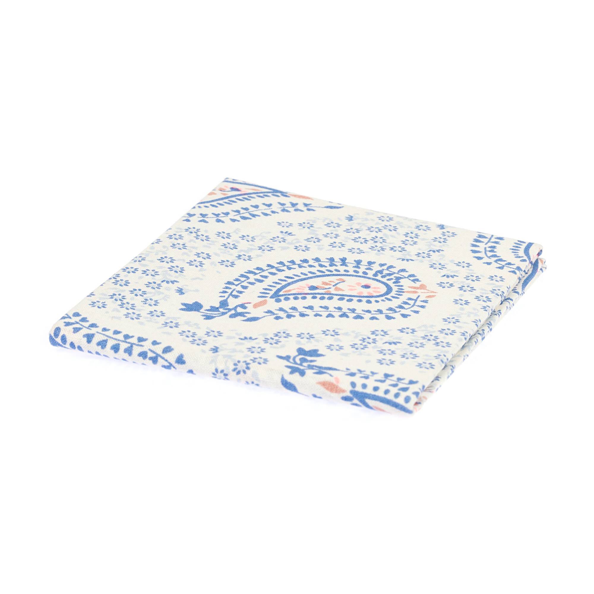 Paisley Single Printed Fat Quarter | Hobbycraft