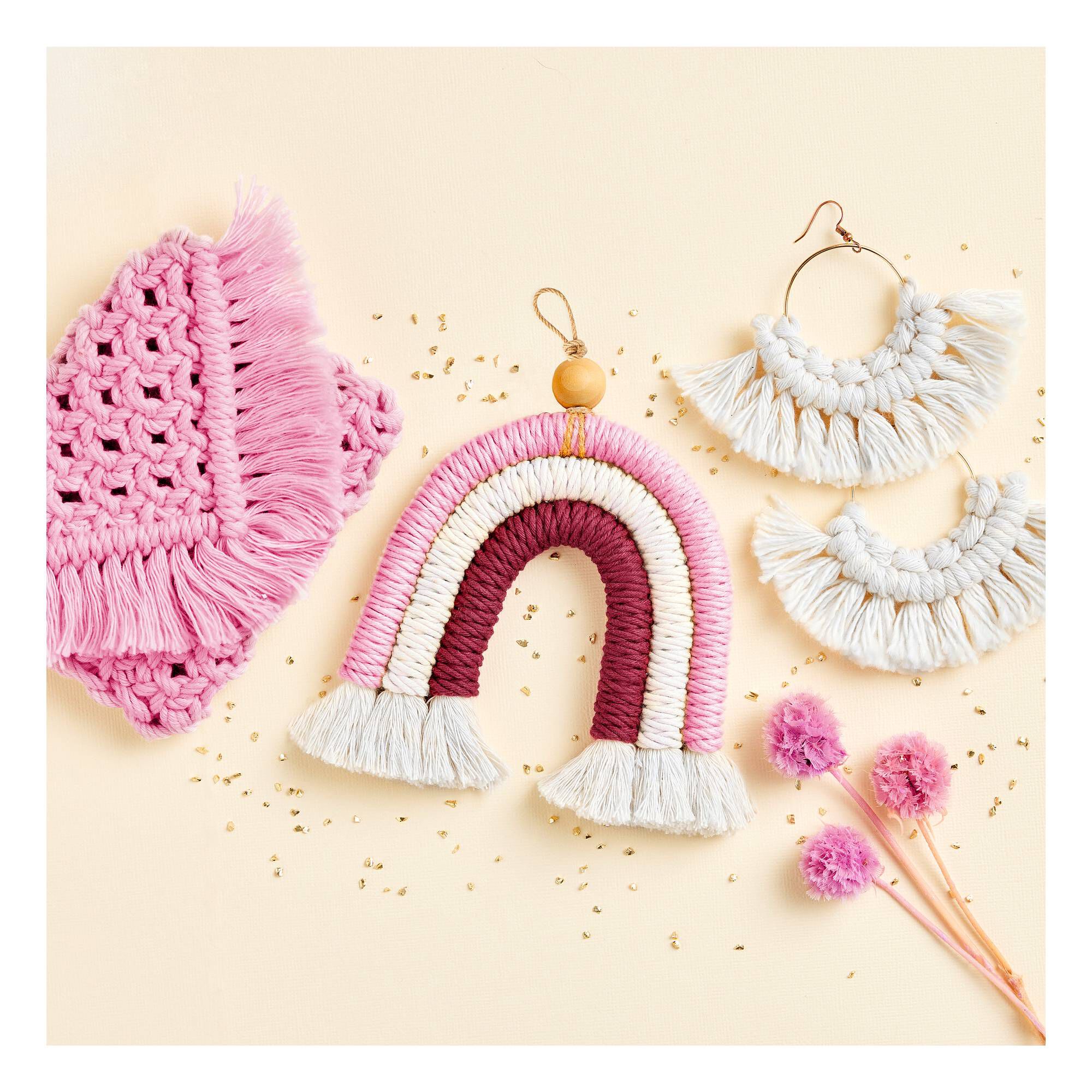 Modern Macramé Kit | Hobbycraft