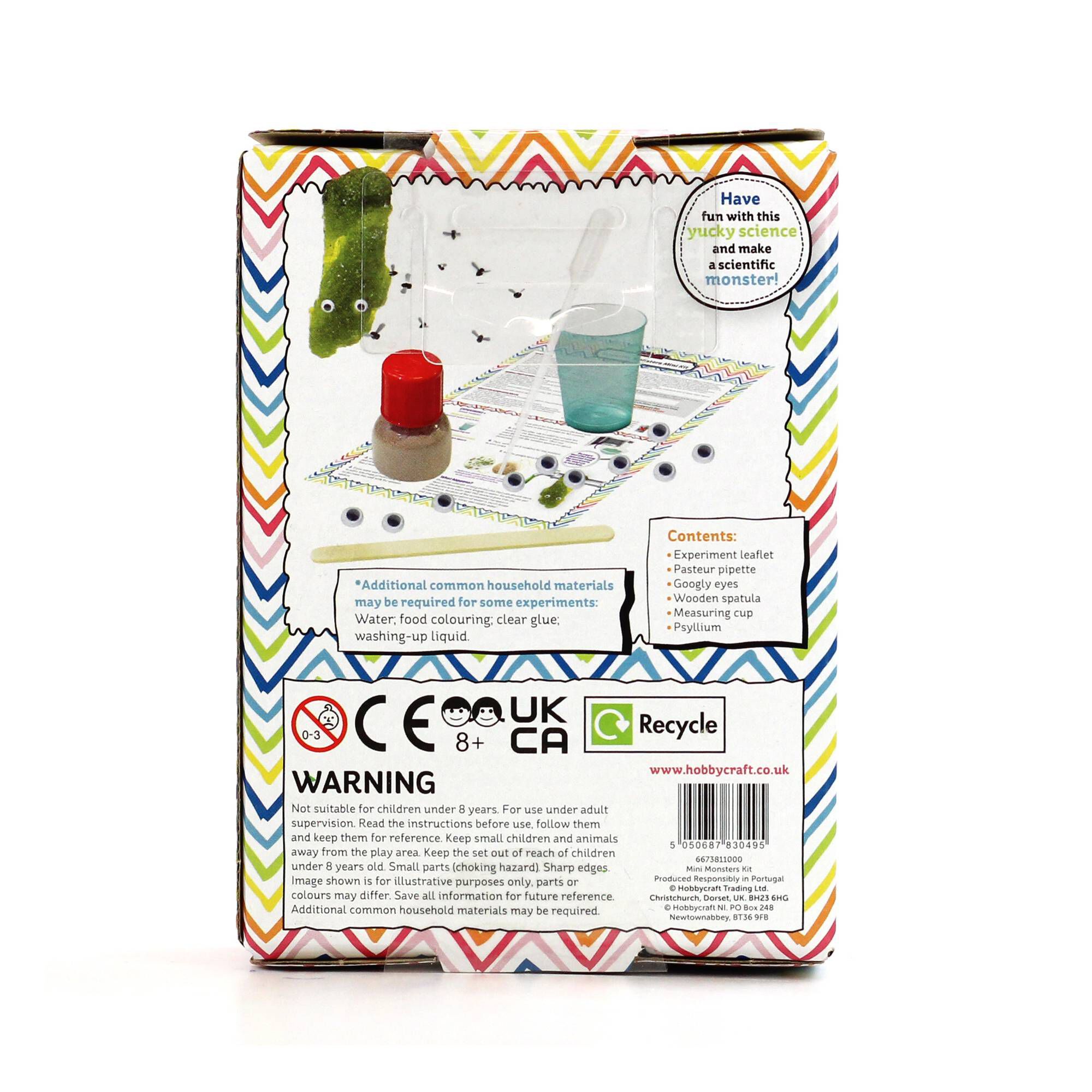 Mini Monsters Kit | Hobbycraft